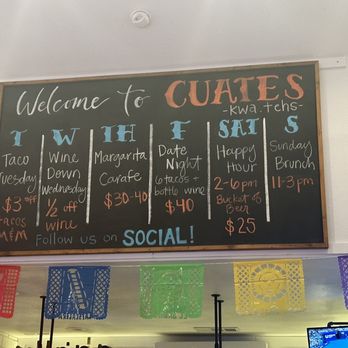 CUATES KITCHEN - Updated May 2024 - 96 Photos & 66 Reviews - 3811 ...