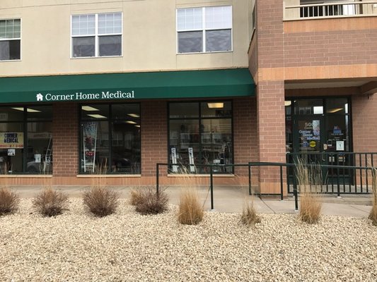 CORNER HOME MEDICAL - Updated October 2025 - 500 Central Ave, Osseo ...