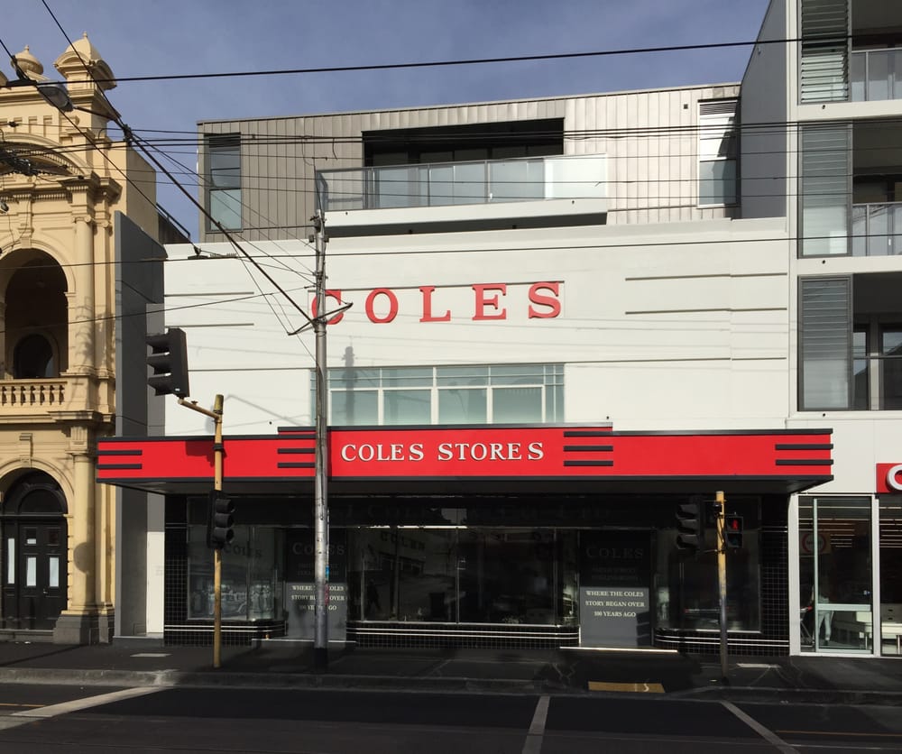 COLES SUPERMARKET - Updated August 2024 - 172 Smith St, Collingwood ...