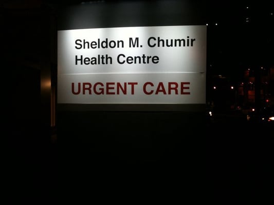SHELDON M CHUMIR HEALTH CENTRE - Updated December 2025 - 51 Reviews ...