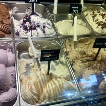 ESCOGELATO - Updated August 2025 - 950 Photos & 1008 Reviews - 122 S ...