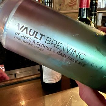 VAULT BREWING - Updated June 2025 - 777 Photos & 779 Reviews - 10 S ...