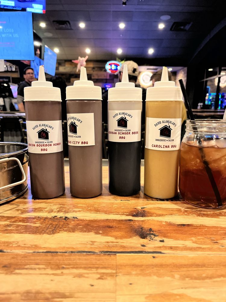 DAVID ALAN ALAN’S SMOKEHOUSE & SALOON - Updated November 2024 - 130 ...