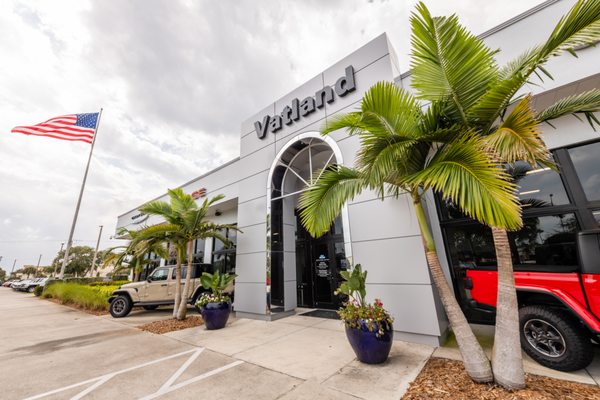 Vero Beach Jeep Dealernull