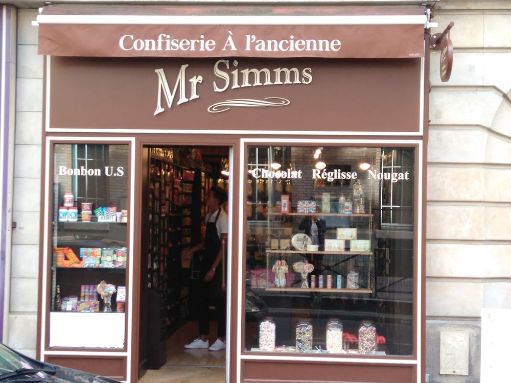 MR SIMMS - Updated June 2024 - 27 rue Delambre, Paris, France - Candy ...