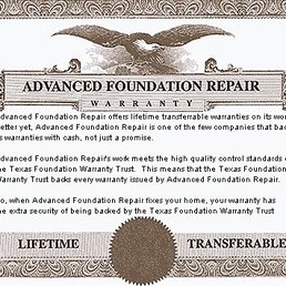 Advanced Foundation Repair Reviews | Read Customer Service Reviews of ...
