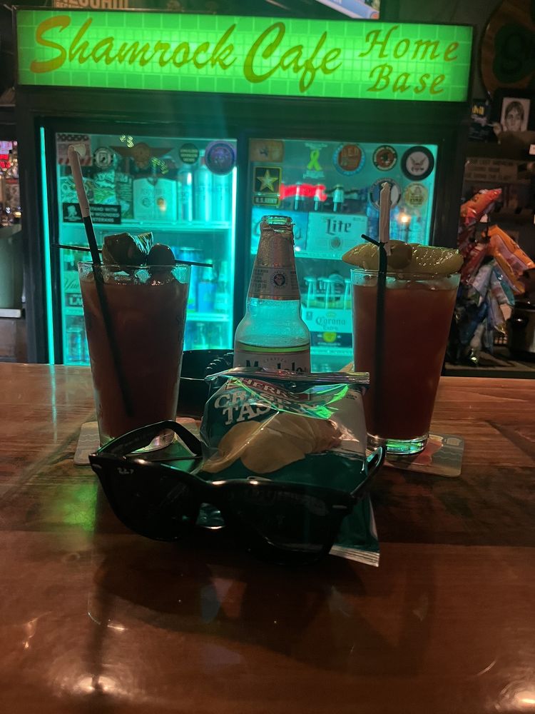 SHAMROCK CAFE - Updated September 2025 - 312 W Walnut St, Lancaster ...