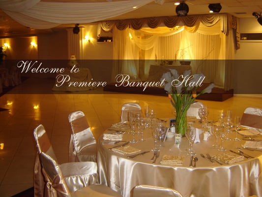 Premiere Banquet Hall & Ballrooms - Venues & Event Spaces - 8300 SW 8th ...