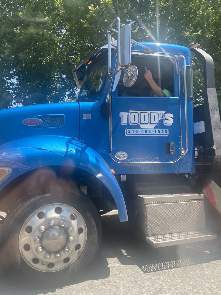 TODDS TOWING - Updated May 2026 - 24 Reviews - 5300 Umbria St ...