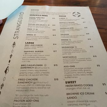 STRANGEBIRD - Updated December 2024 - 286 Photos & 164 Reviews - 62 Marshall St, Rochester, New ...