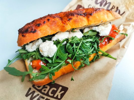 BACKWERK - Updated August 2024 - Bahnhofspl. 2, Rüsselsheim am Main ...