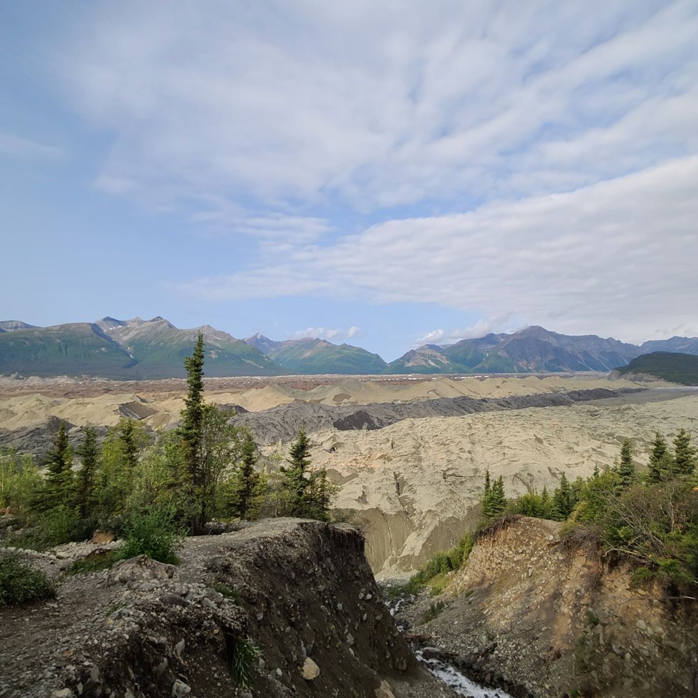 ROOT GLACIER TRAIL - 37 Photos - Hiking - McCarthy, AK - Yelp