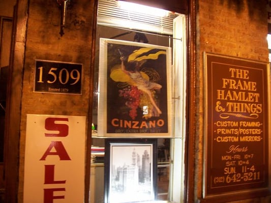 THE FRAME HAMLET - Updated September 2024 - 10 Photos & 11 Reviews ...