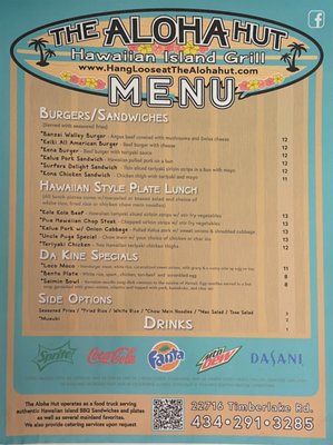 THE ALOHA HUT - Updated November 2025 - 22716 Timberlake Rd, Lynchburg ...