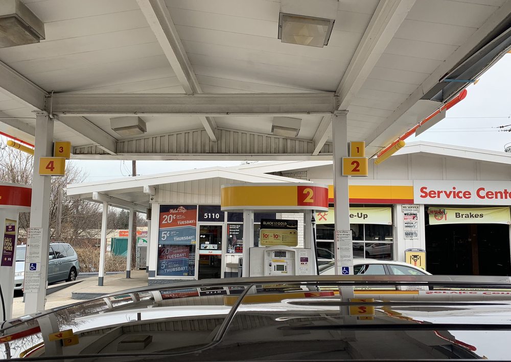 SHELL - Updated December 2025 - 5110 River Rd, Bethesda, Maryland - Gas ...