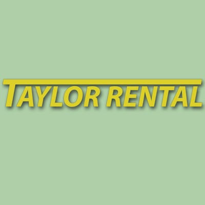 TAYLOR RENTAL CENTER - Updated August 2025 - 1888 E Mitchell Rd ...