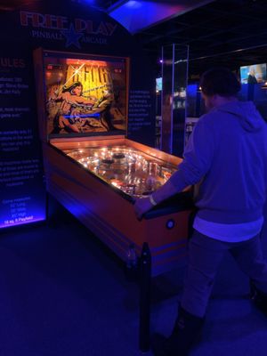 FREE PLAY PINBALL ARCADE - 46 Photos & 20 Reviews - 34830 Utica Rd ...