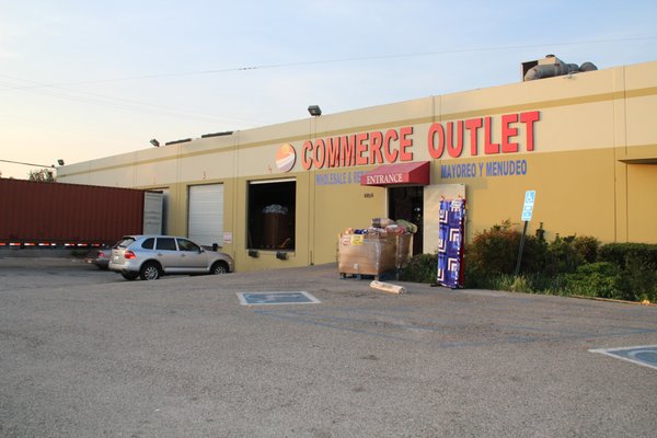 COMMERCE OUTLET - Updated October 2025 - 26 Photos - 6855 E Gage Ave ...