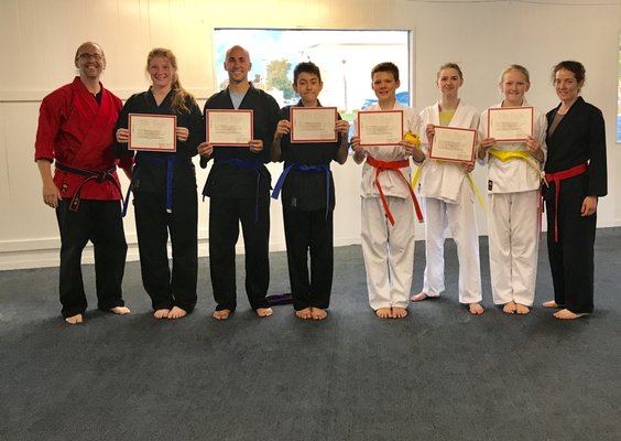 THE DOJO - PERRY’S MARTIAL ARTS - Updated August 2025 - 845 N State St ...