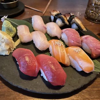 SUSHI ROW - Updated January 2026 - 189 Photos & 116 Reviews - 316 N ...