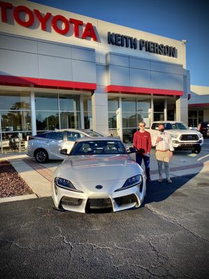 KEITH PIERSON TOYOTA - Updated January 2026 - 107 Photos & 249 Reviews ...