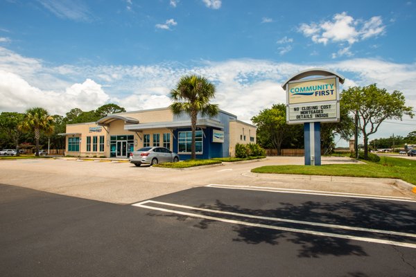 COMMUNITY FIRST CREDIT UNION - Updated October 2025 - 3581 N Ponce De ...