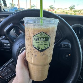 AMERICANO AMMUNITION COFFEE - Updated November 2024 - 44 Photos & 51 ...