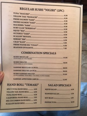 SAKURA JAPANESE STEAK HOUSE - 34 Reviews - 1913 Whiskey Rd, Aiken ...