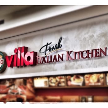 VILLA FRESH ITALIAN KITCHEN - Updated June 2024 - 11 Reviews - 1600 N ...