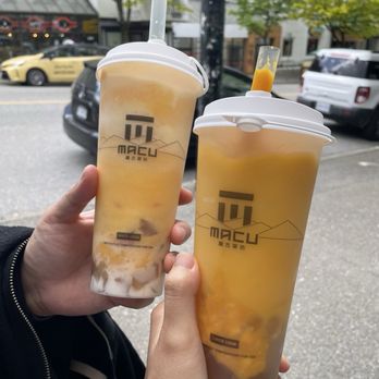 MACU TEA - Updated July 2025 - 51 Photos & 24 Reviews - 1331 Robson ...