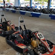 PRO KARTING EXPERIENCE - 43 Photos & 61 Reviews - 4770 34th St N, St ...
