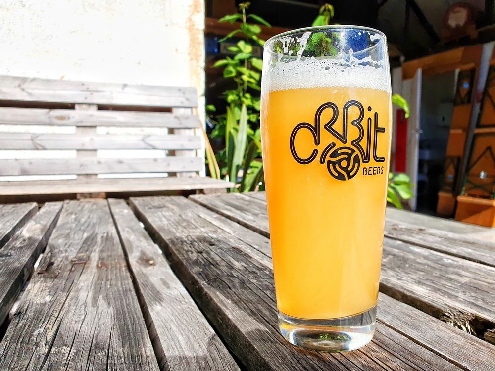 ORBIT BEERS TAPROOM - Updated July 2024 - Fielding Street, London ...