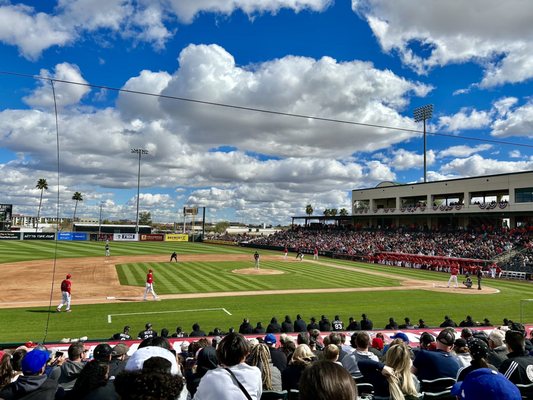 TEMPE DIABLO STADIUM - Updated January 2026 - 505 Photos & 142 Reviews ...