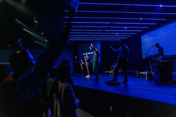 RESONATE CHURCH - FREMONT - Updated September 2024 - 95 Photos & 44 ...