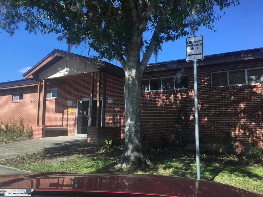 TAVARES LIBRARY - 10 Photos - 314 N New Hampshire Ave, Tavares, FL - Yelp