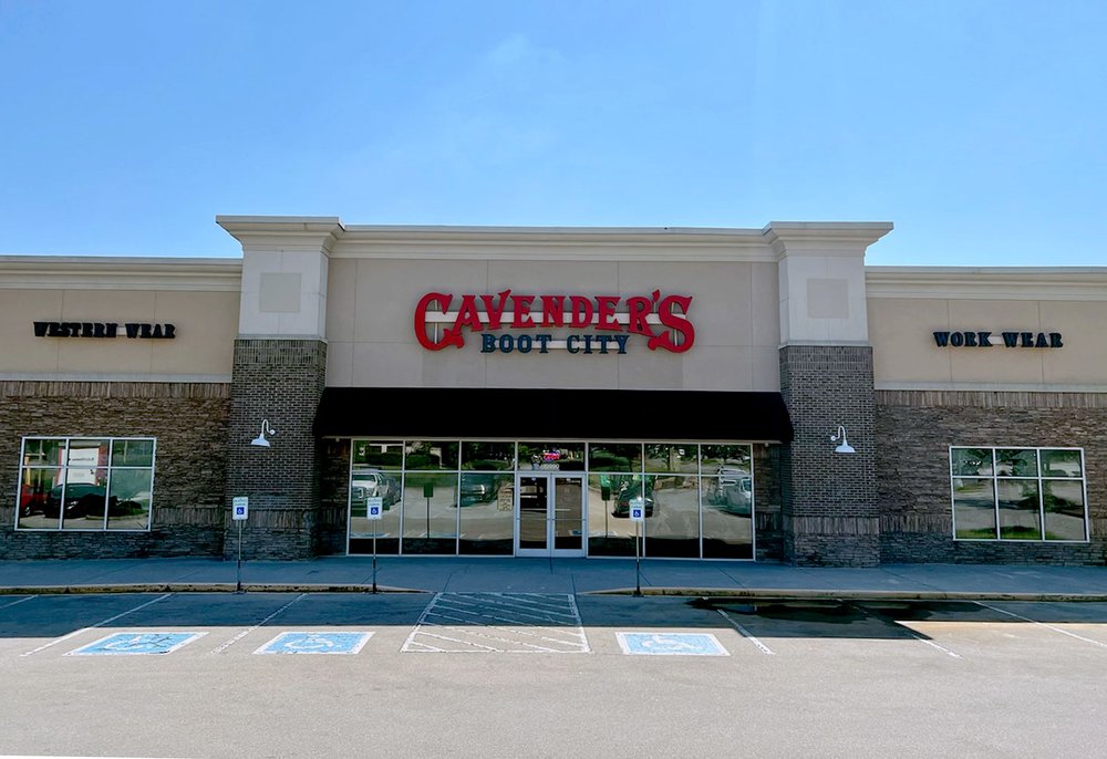 CAVENDER’S BOOT CITY - Updated July 2025 - 10990 Parkside Dr, Knoxville ...