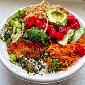 TRUFFLE POKÉ BAR - 377 Photos & 157 Reviews - 101 Oyster Point Blvd ...