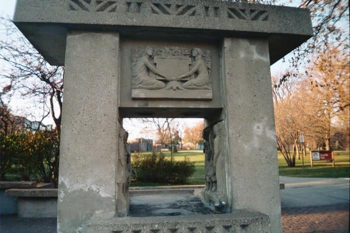 SCOVILLE PARK RESIDENCE ASSOC - 156 N Oak Park Ave, Oak Park, Illinois ...