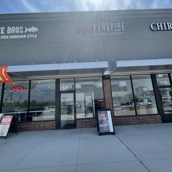 PERSPIRE SAUNA STUDIO - NAPERVILLE - Updated January 2026 - 20 Photos ...