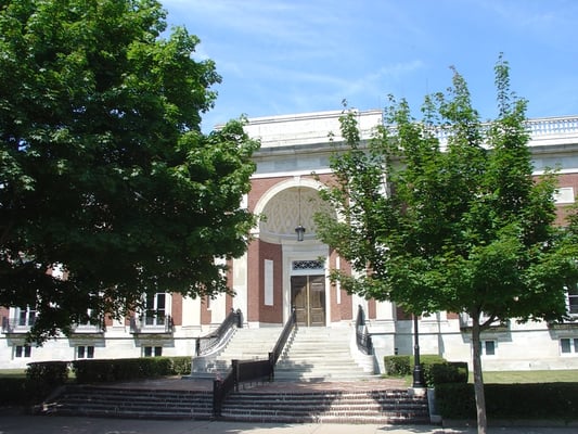 BEVERLY PUBLIC LIBRARY - Updated July 2025 - 32 Essex St, Beverly ...