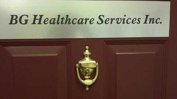 BG HEALTHCARE SERVICES - Updated October 2025 - 6400 Arlington Blvd ...