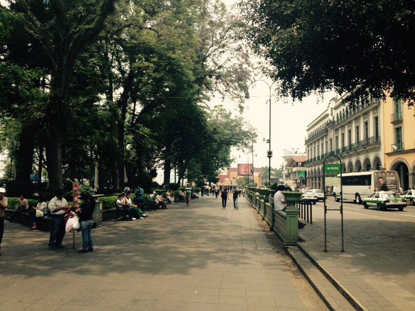 PARQUE JUAREZ - 24 Photos - Col. Centro, Xalapa, Veracruz, Mexico ...