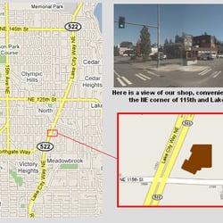 BULGER SAFE & LOCK - 23 Photos & 88 Reviews - 11502 Lake City Way NE ...