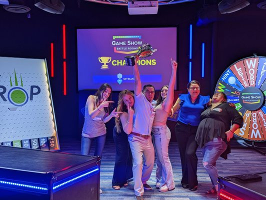 GAME SHOW BATTLE ROOMS - Updated April 2025 - 103 Photos & 87 Reviews ...