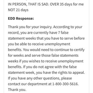 STATE OF CALIFORNIA EMPLOYMENT DEVELOPMENT DEPARTMENT - Updated ...