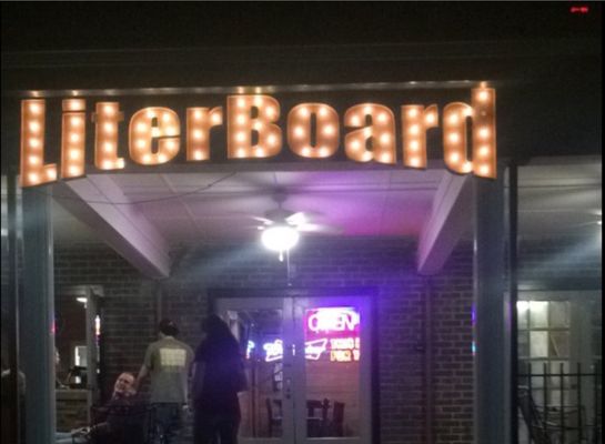 LITERBOARD - Updated October 2025 - 1848 Cumberland Ave, Knoxville ...