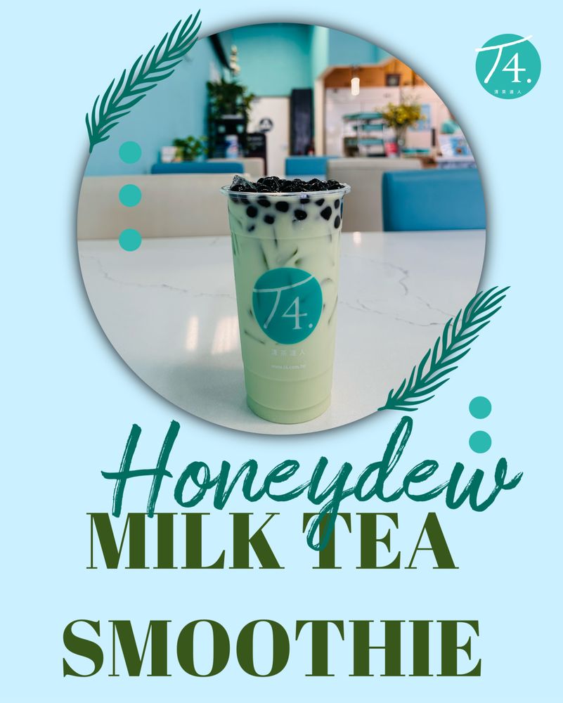 T4 TEA FOR - Updated June 2024 - 195 Photos & 95 Reviews - 15346 S ...