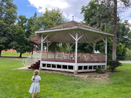 SUTTON PARK - 815 Washington St, Cheney, Washington - Parks - Phone ...