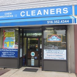 CHEN BROTHERS II CLEANERS - 12 Reviews - 1652 Hillside Ave, New Hyde ...