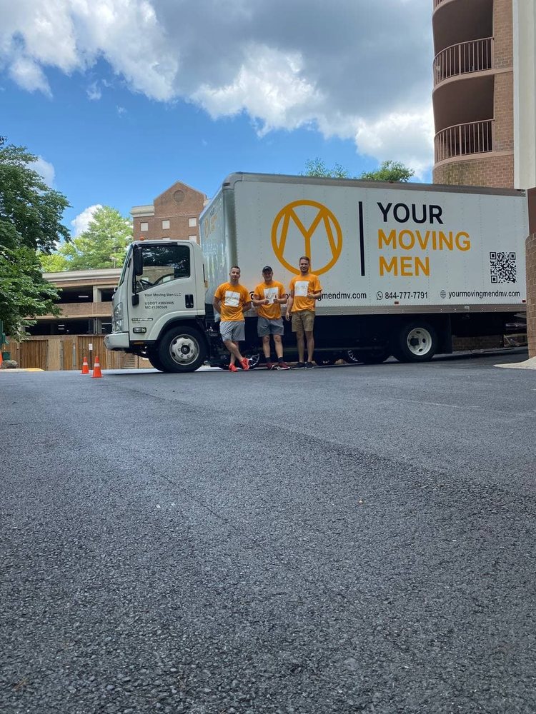 YOUR MOVING MEN - Updated December 2025 - 45 Photos & 49 Reviews - 445 ...